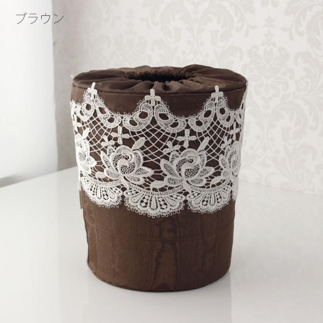 ダストボックス ロイヤルミワ ゴミ箱 かわいい ギフト 薔薇 姫系 ダストボックス ロイヤルミワ ゴミ箱 かわいい ギフト 薔薇 姫系