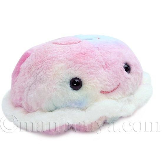クラゲ ぬいぐるみ ふわふわ マリン 水族館 キュート販売 CUTE クラゲ ぬいぐるみ ふわふわ マリン 水族館 キュート販売 CUTE
