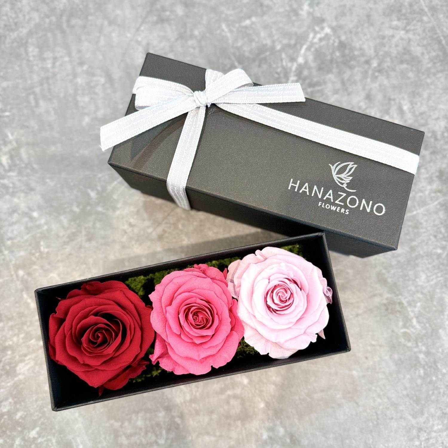 Rose box gift store