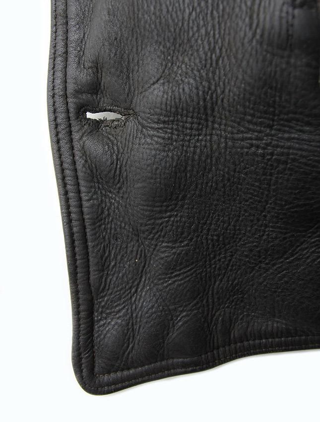 30s HORSE HIDE LEATHER CAR COAT - MATIN, VINTAGE OUTFITTERS 30s HORSE HIDE LEATHER CAR COAT - MATIN, VINTAGE OUTFITTERS
