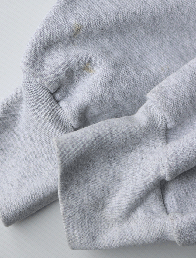 90s REVERSE WEAVE TYPE USMA SWEAT PARKA MADE BY BISTEX USA 90s REVERSE WEAVE TYPE USMA SWEAT PARKA MADE BY BISTEX USA