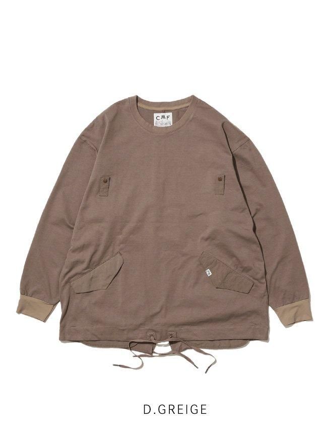 CMF OUTDOOR ガーメント モッズTee | アウトドアコーデに最適 CMF OUTDOOR ガーメント モッズTee | アウトドアコーデに最適