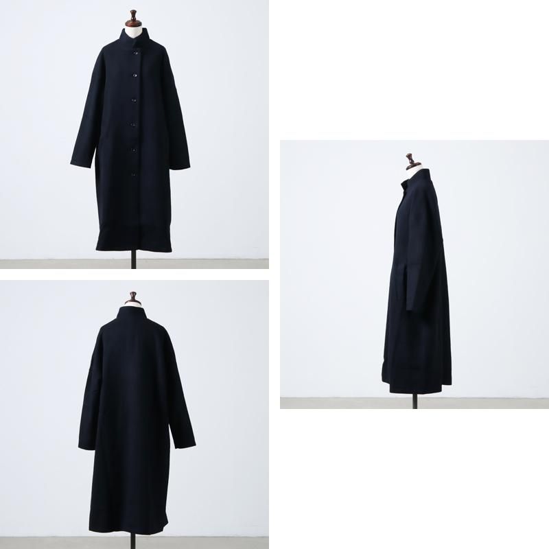 Commencement (コメンスメント) Wool long coat / ウールロング Commencement (コメンスメント) Wool long coat / ウールロング