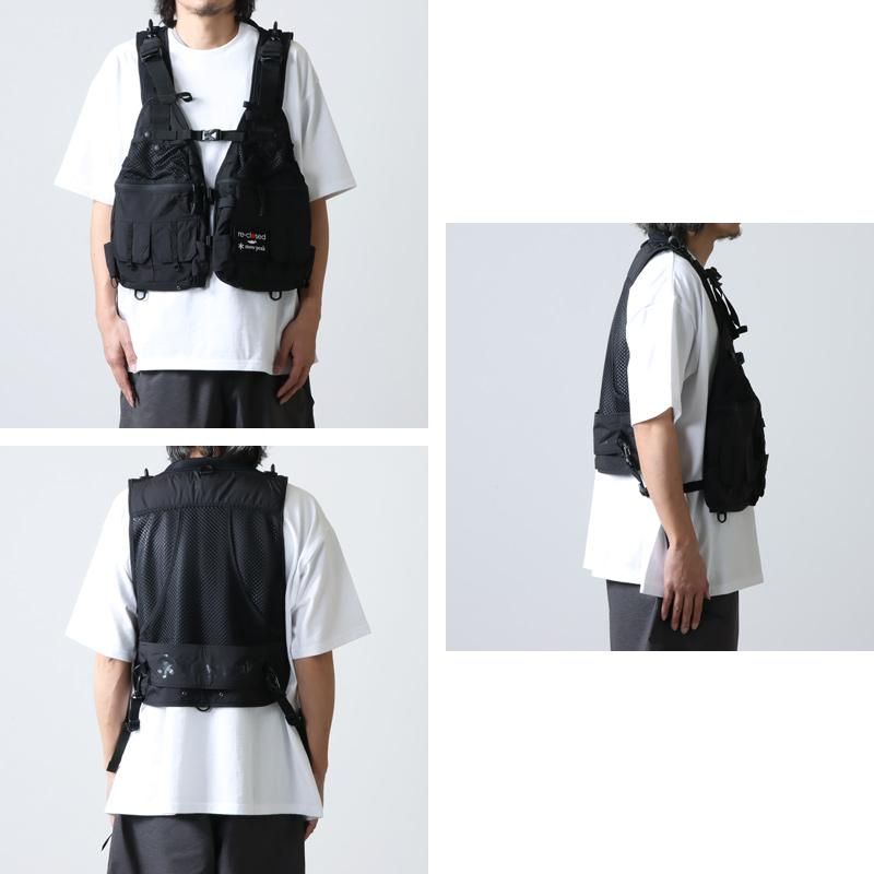 snow peak (スノーピーク) Game Vest / ゲームベスト snow peak (スノーピーク) Game Vest / ゲームベスト