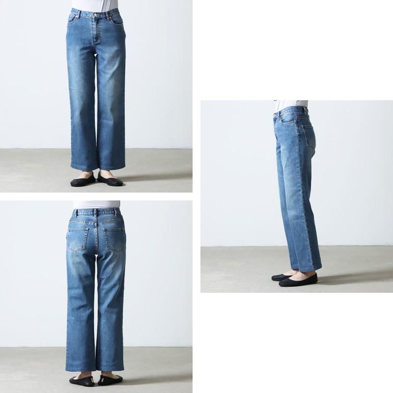A.P.C. (アーペーセー) JEAN SAILOR DELAVE / ジーンセイラー A.P.C. (アーペーセー) JEAN SAILOR DELAVE / ジーンセイラー