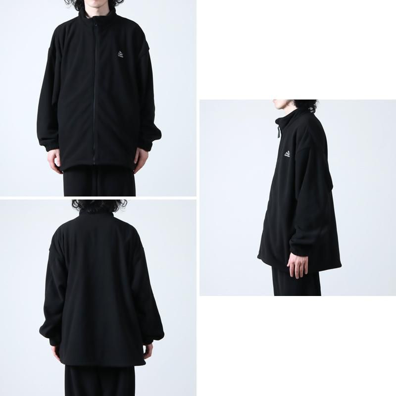 Fresh Service (フレッシュサービス) FLEECE TRACKSUIT Fresh Service (フレッシュサービス) FLEECE TRACKSUIT