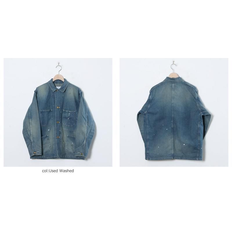 marka (マーカ) 91-J COVERALL / 91-J カバーオール marka (マーカ) 91-J COVERALL / 91-J カバーオール