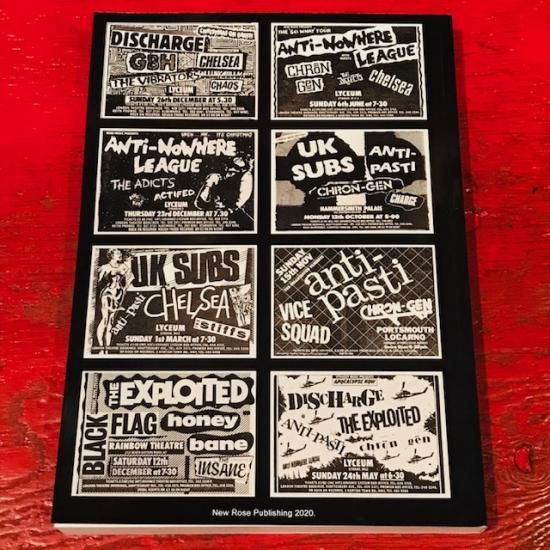 When The Punks Go Marching In A Scrapbook Of Second Wave Uk Punk