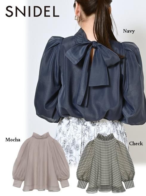 SNIDEL 2021 Winter Collection PRE ORDER 】“CLASSICAL SNIDEL 2021 Winter Collection PRE ORDER 】“CLASSICAL