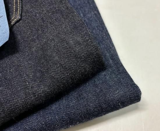 FULLCOUNT 0105XXW Wide Denim Heavy Oz (One Wash) - TRAVIS FULLCOUNT 0105XXW Wide Denim Heavy Oz (One Wash) - TRAVIS