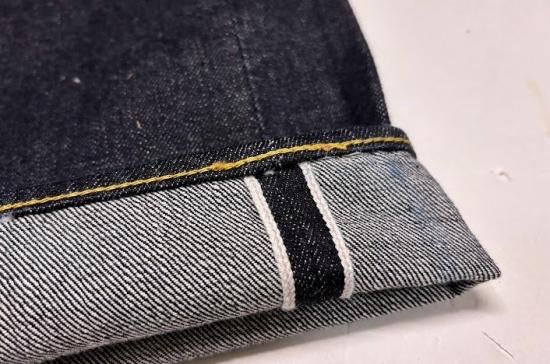 FULLCOUNT 0105XXW Wide Denim Heavy Oz (One Wash) - TRAVIS FULLCOUNT 0105XXW Wide Denim Heavy Oz (One Wash) - TRAVIS