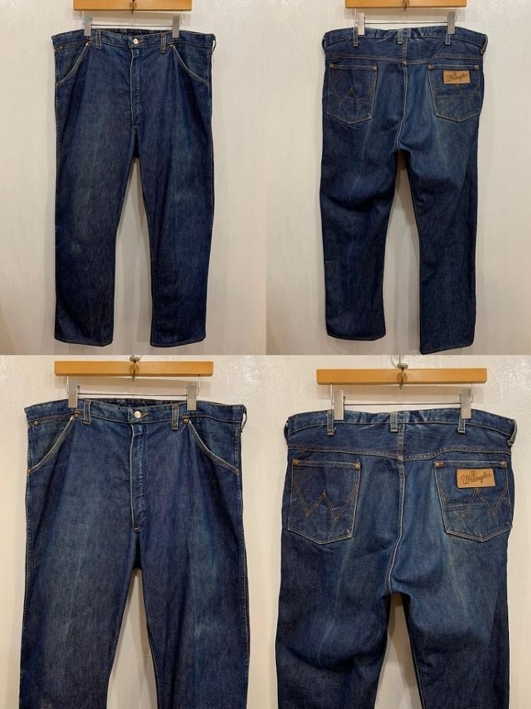 1950sラングラー11MWZ 縦ベル 極上カラー 1950sラングラー11MWZ 縦ベル 極上カラー
