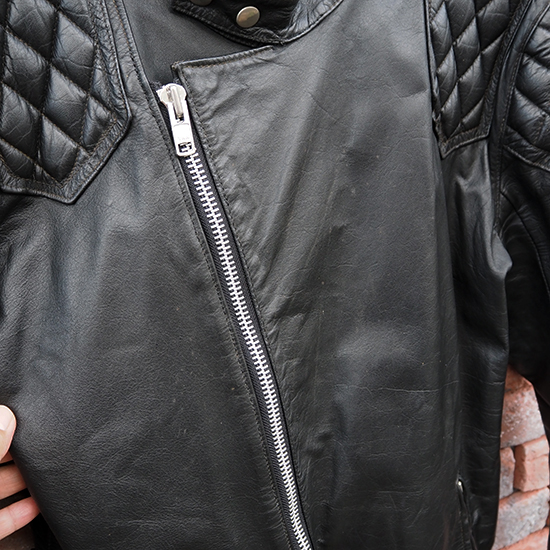 TT Leathers イギリス ヴィンテージ ライダース ロンジャン TT TT Leathers イギリス ヴィンテージ ライダース ロンジャン TT