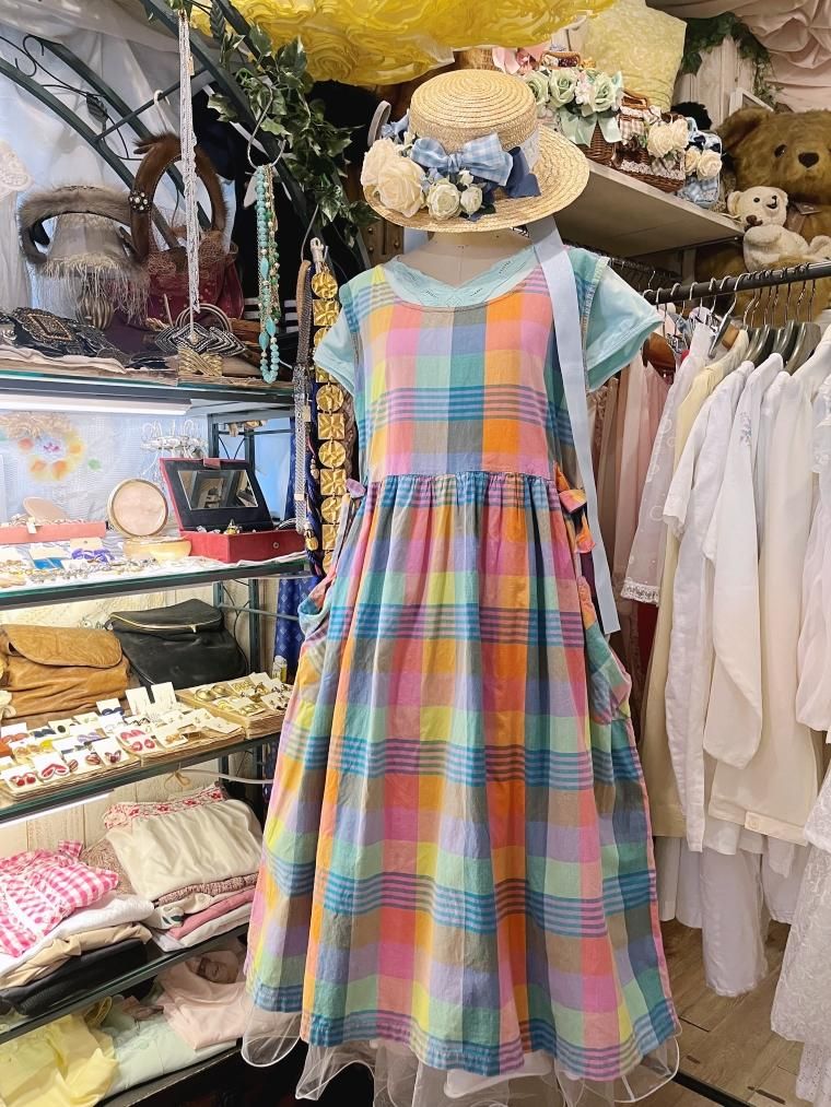 Vintage Dress - Comyu Vintage Dress - Comyu