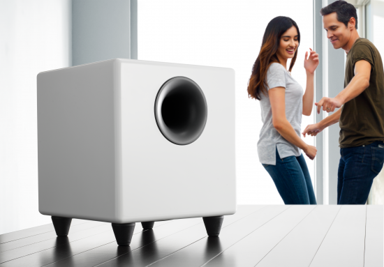 アンプ内蔵、超小型ラウドスピーカーAudioengine A2 アンプ内蔵、超小型ラウドスピーカーAudioengine A2