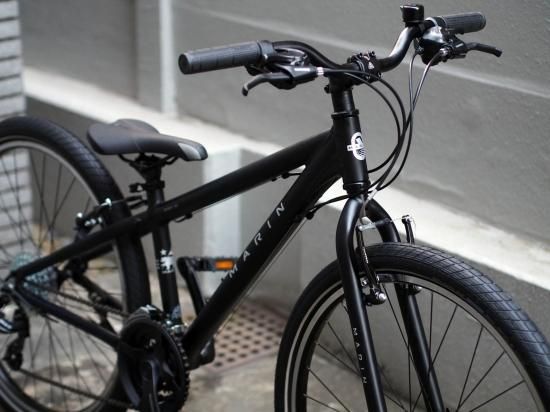 MARIN 2019 DONKY Jr26 BLACK - Bicycle Shop Pino Online MARIN 2019 DONKY Jr26 BLACK - Bicycle Shop Pino Online