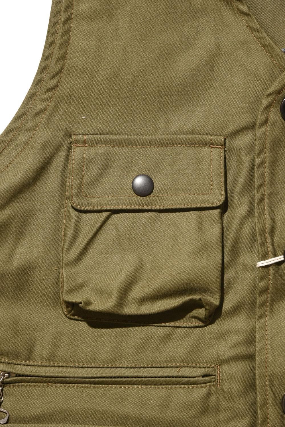 WESTRIDE(ウエストライド) ベスト FORT MORGAN VEST MB1913 通販 WESTRIDE(ウエストライド) ベスト FORT MORGAN VEST MB1913 通販