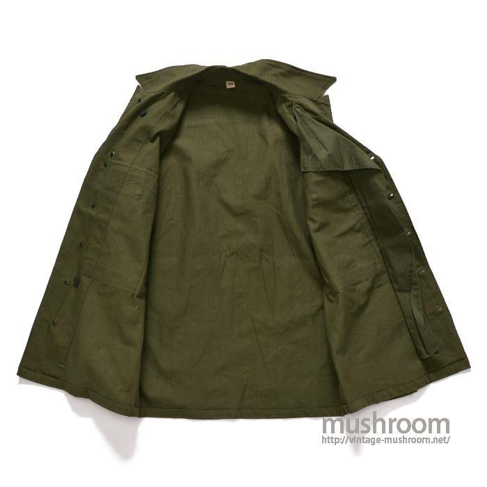 U.S.ARMY M-43 HBT UTILITY JACKET( 34/DEADSTOCK ) - 古着屋 U.S.ARMY M-43 HBT UTILITY JACKET( 34/DEADSTOCK ) - 古着屋