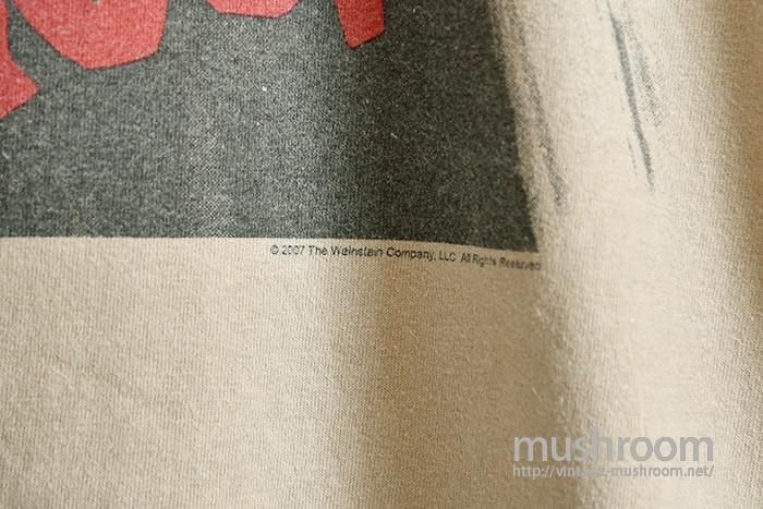 OLD MOVIE T-SHIRT(DEATH PROOF) - 古着屋 | mushroom OLD MOVIE T-SHIRT(DEATH PROOF) - 古着屋 | mushroom