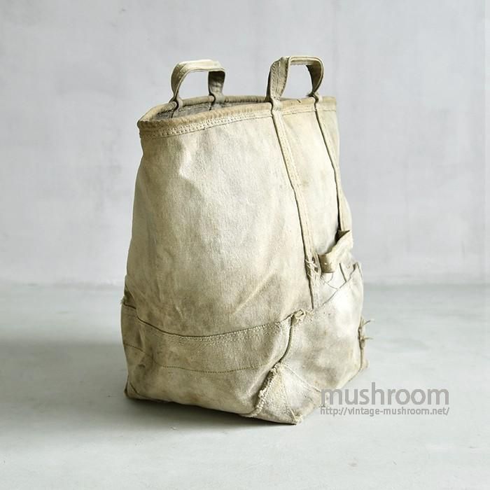 OLD CANVAS COAL BAG - 古着屋 | mushroom(マッシュルーム OLD CANVAS COAL BAG - 古着屋 | mushroom(マッシュルーム