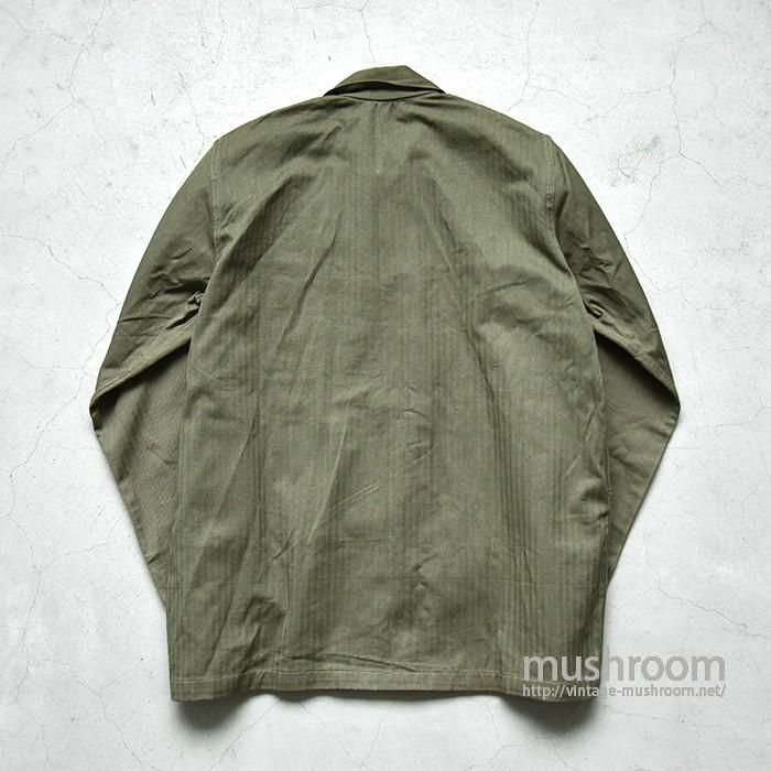 USMC P-44 HBT UTILITY JACKET(36/DEADSTOCK) - 古着屋 USMC P-44 HBT UTILITY JACKET(36/DEADSTOCK) - 古着屋