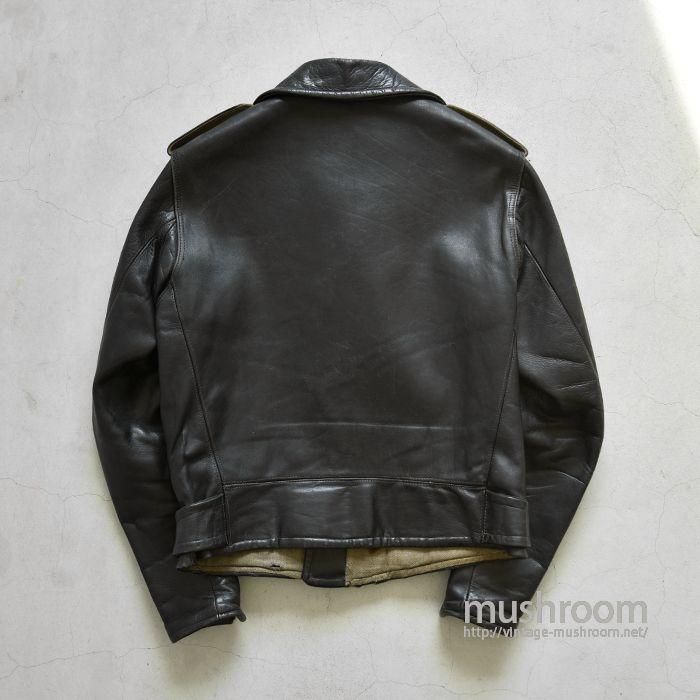 BECK Northeaster 333 M/C Leather Jacket - 古着屋 | mushroom BECK Northeaster 333 M/C Leather Jacket - 古着屋 | mushroom