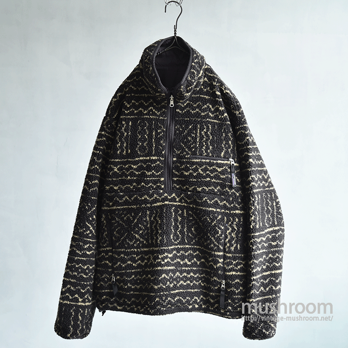 PATAGONIA REVERSIBLE GLISSADE JACKET('95/MALI/MEDIUM PATAGONIA REVERSIBLE GLISSADE JACKET('95/MALI/MEDIUM
