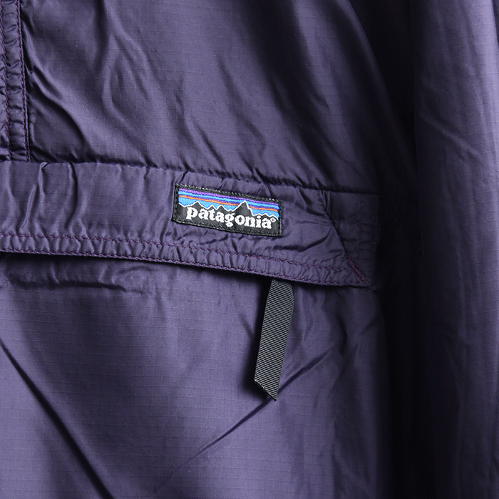 PATAGONIA REVERSIBLE GLISSADE JACKET('95/MALI/MEDIUM PATAGONIA REVERSIBLE GLISSADE JACKET('95/MALI/MEDIUM