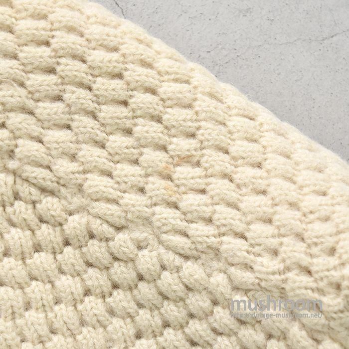 PETER STORM WOOL SWEATER(POPCORN/BIG SIZE) - 古着屋 PETER STORM WOOL SWEATER(POPCORN/BIG SIZE) - 古着屋