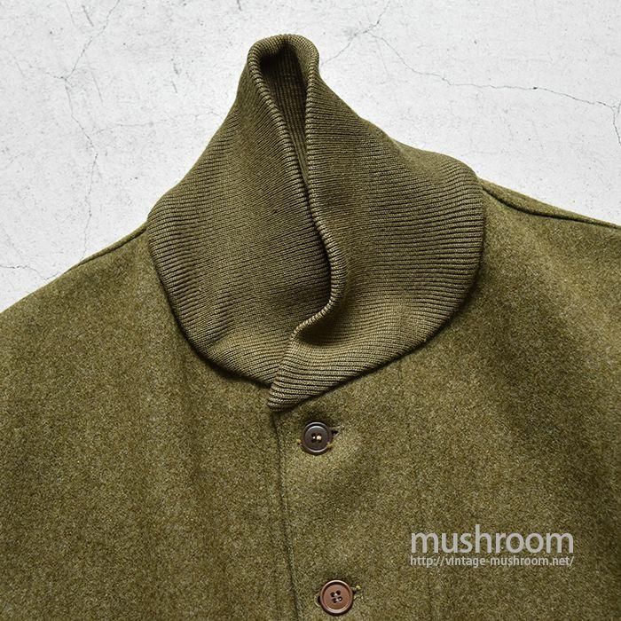 CCC A-1 STYLE PLAID WOOL JACKET(ALMOST DEADSTOCK) - 古着屋 CCC A-1 STYLE PLAID WOOL JACKET(ALMOST DEADSTOCK) - 古着屋
