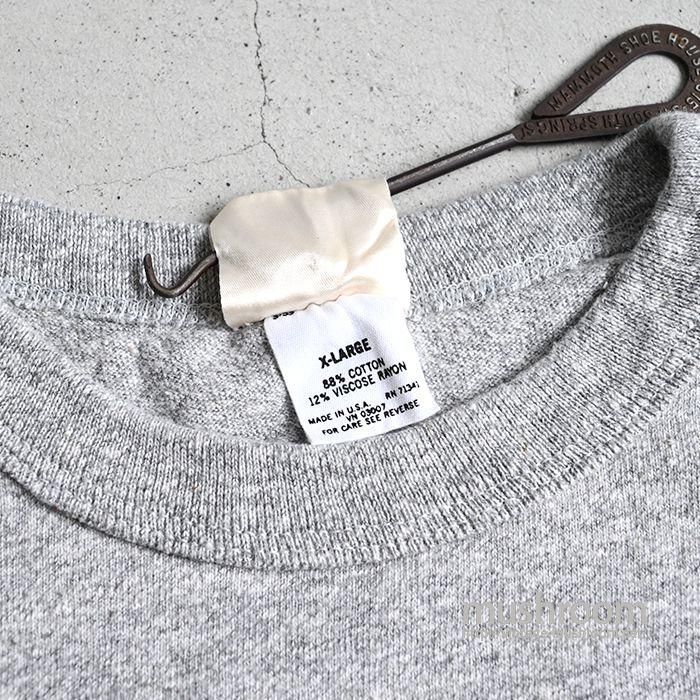 CHAMPION × L.L.BEAN T-SHIRT（ALMOST DEADSTOCK/XL） - 古着屋 ｜ mushroom(マッシュルーム) ヴィンテージクロージングストア