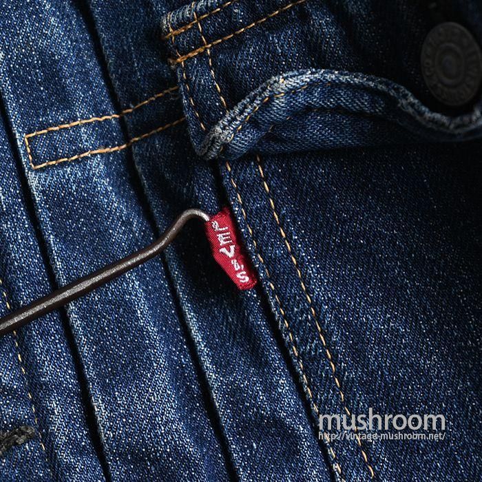 LEVI'S 517XX DENIM JACKET(ONE SIDE TAB/GOOD CONDITION LEVI'S 517XX DENIM JACKET(ONE SIDE TAB/GOOD CONDITION