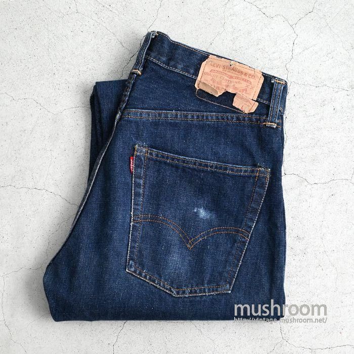 LEVI'S 505E JEANS (W32L28/GOOD CONDITION) - 古着屋 LEVI'S 505E JEANS (W32L28/GOOD CONDITION) - 古着屋