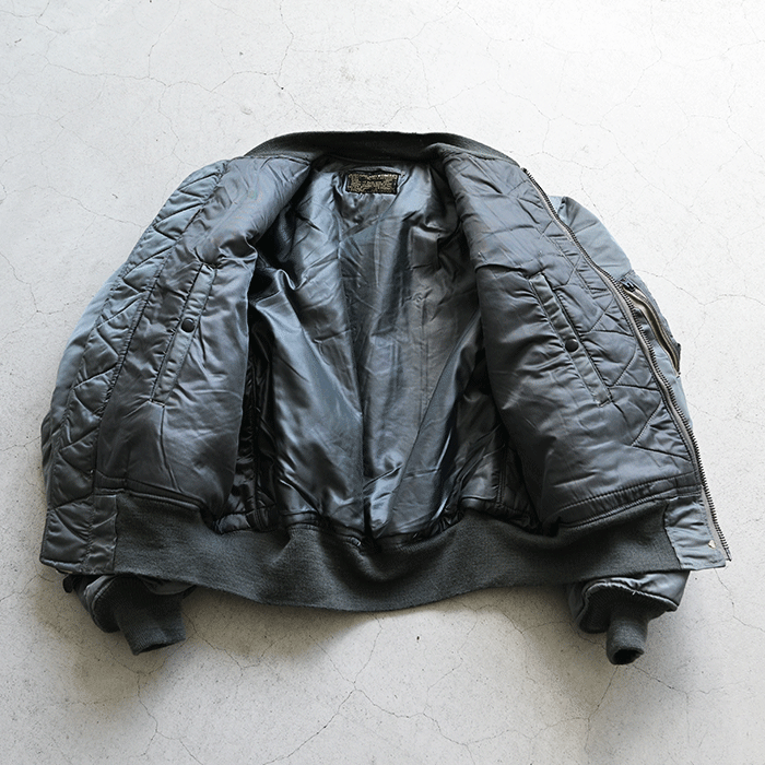 USAF MA-1 FLIGHT JACKET(8279A/DEADSTOCK) - 古着屋 USAF MA-1 FLIGHT JACKET(8279A/DEADSTOCK) - 古着屋