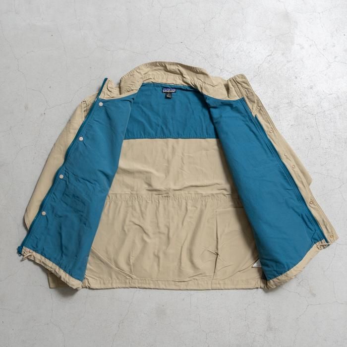 PATAGONIA BAGGIES JACKET('90/GOOD CONDITION/MEDIUM) - 古着 PATAGONIA BAGGIES JACKET('90/GOOD CONDITION/MEDIUM) - 古着