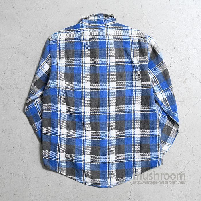 WINTER KING PLAID FLANNEL SHIRT(GOOD USED CONDITION WINTER KING PLAID FLANNEL SHIRT(GOOD USED CONDITION