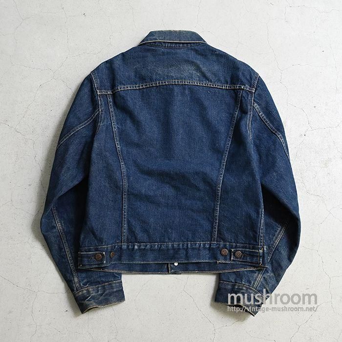 LEVI'S 559XX DENIM JACKET(40/DARK COLOR) - 古着屋 LEVI'S 559XX DENIM JACKET(40/DARK COLOR) - 古着屋