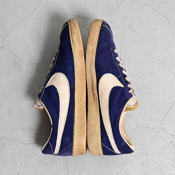 NIKE BRUIN SUEDE BASKETBALL SHOES(US9/MADE IN TAIWAN NIKE BRUIN SUEDE BASKETBALL SHOES(US9/MADE IN TAIWAN