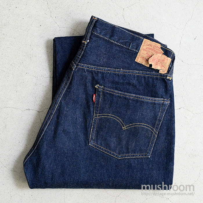 LEVI'S 502 BIGE ”I-TYPE” JEANS(W36L34/MINT CONDITION LEVI'S 502 BIGE ”I-TYPE” JEANS(W36L34/MINT CONDITION