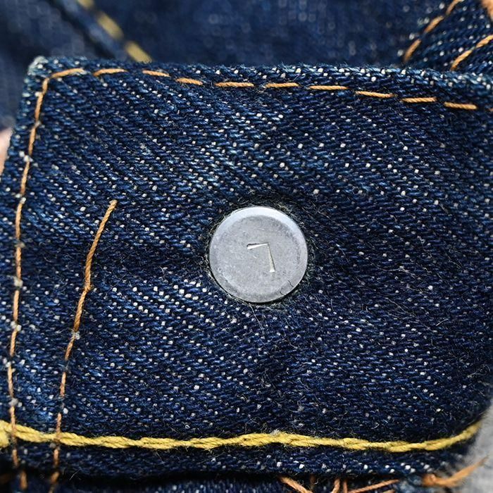 LEVI'S 501-501 BIGE JEANS(DARK COLOR/W29) - 古着屋 LEVI'S 501-501 BIGE JEANS(DARK COLOR/W29) - 古着屋