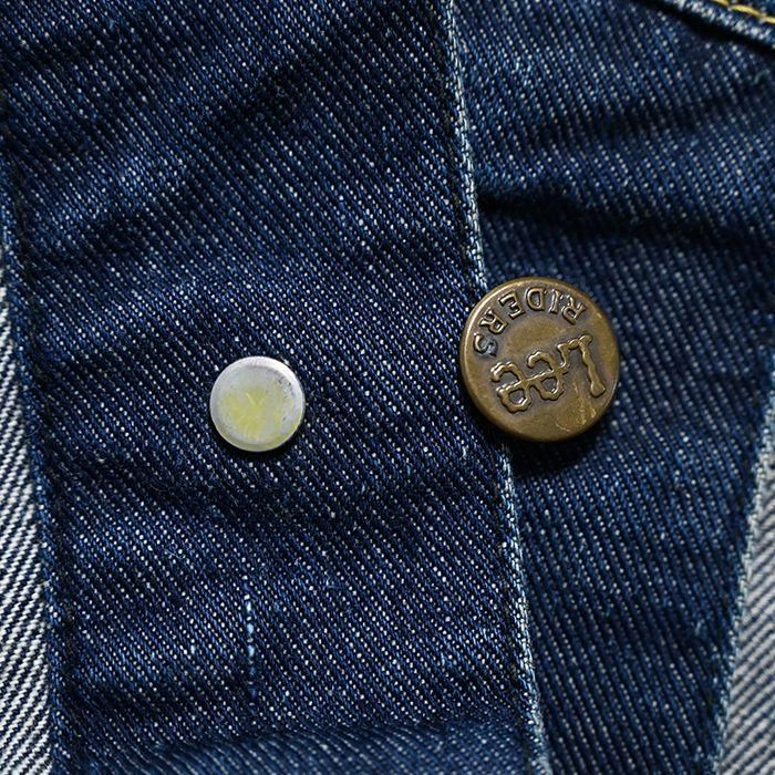Lee 101-J DENIM JACKET(SZ46 LONG/DARK COLOR) - 古着屋 Lee 101-J DENIM JACKET(SZ46 LONG/DARK COLOR) - 古着屋