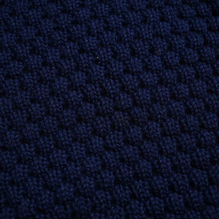 PETER STORM WOOL SWEATER(POPCORN/MINT CONDITION) - 古着屋 PETER STORM WOOL SWEATER(POPCORN/MINT CONDITION) - 古着屋