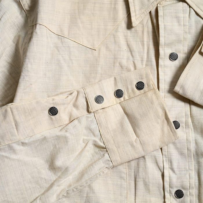 Lee RIDER SHIRT WESTERN SHIRT(SZ 15 1/2 LONG/DEADSTOCK Lee RIDER SHIRT WESTERN SHIRT(SZ 15 1/2 LONG/DEADSTOCK