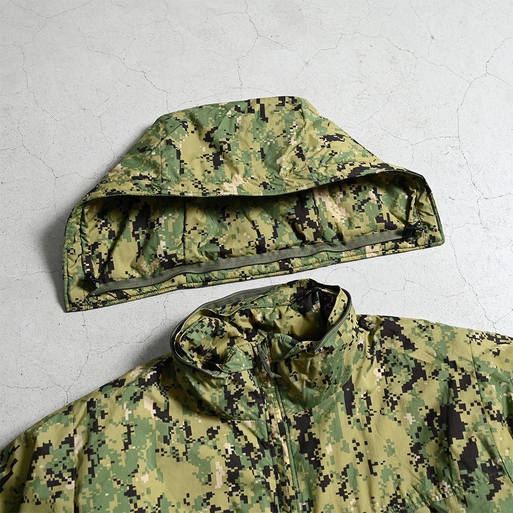 HALYS PCU LEVEL 7 TYPE1 JACKET(GOOD CONDITION/LARGE HALYS PCU LEVEL 7 TYPE1 JACKET(GOOD CONDITION/LARGE