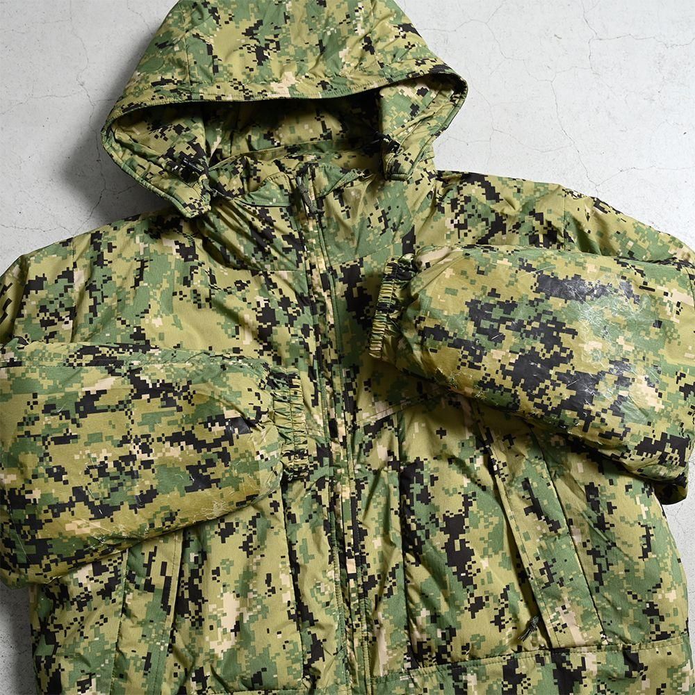 HALYS PCU LEVEL 7 TYPE1 JACKET(GOOD CONDITION/LARGE HALYS PCU LEVEL 7 TYPE1 JACKET(GOOD CONDITION/LARGE