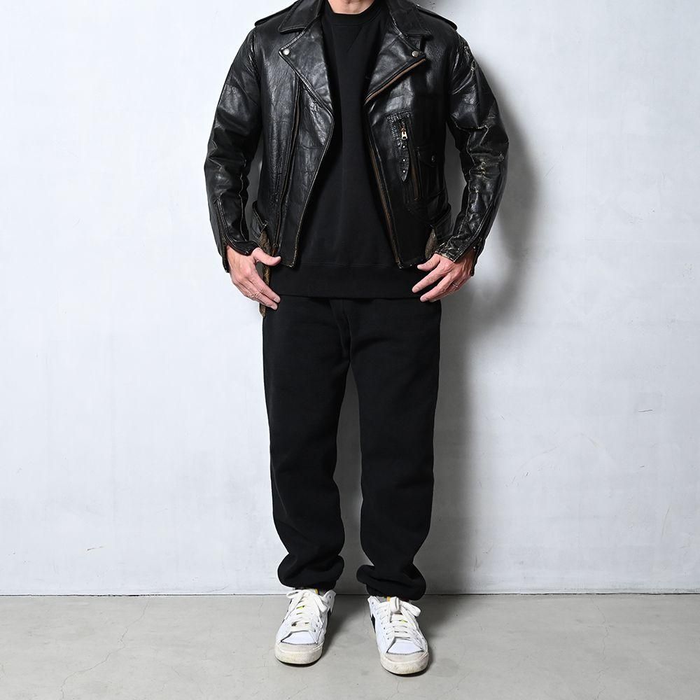 BECK NORTHEASTER 333 M/C LEATHER JACKET - 古着屋 | mushroom BECK NORTHEASTER 333 M/C LEATHER JACKET - 古着屋 | mushroom