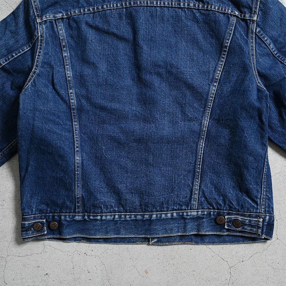 LEVI'S 559 BIGE DENIM JACKET(BIG SIZE/GOOD INDIGO) - 古着 LEVI'S 559 BIGE DENIM JACKET(BIG SIZE/GOOD INDIGO) - 古着