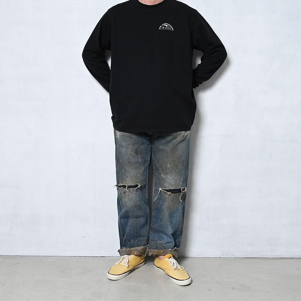 LEVI'S 501XX JEANS WITH BUCKLEBACK(1922'S MODEL/NICE HIGE LEVI'S 501XX JEANS WITH BUCKLEBACK(1922'S MODEL/NICE HIGE