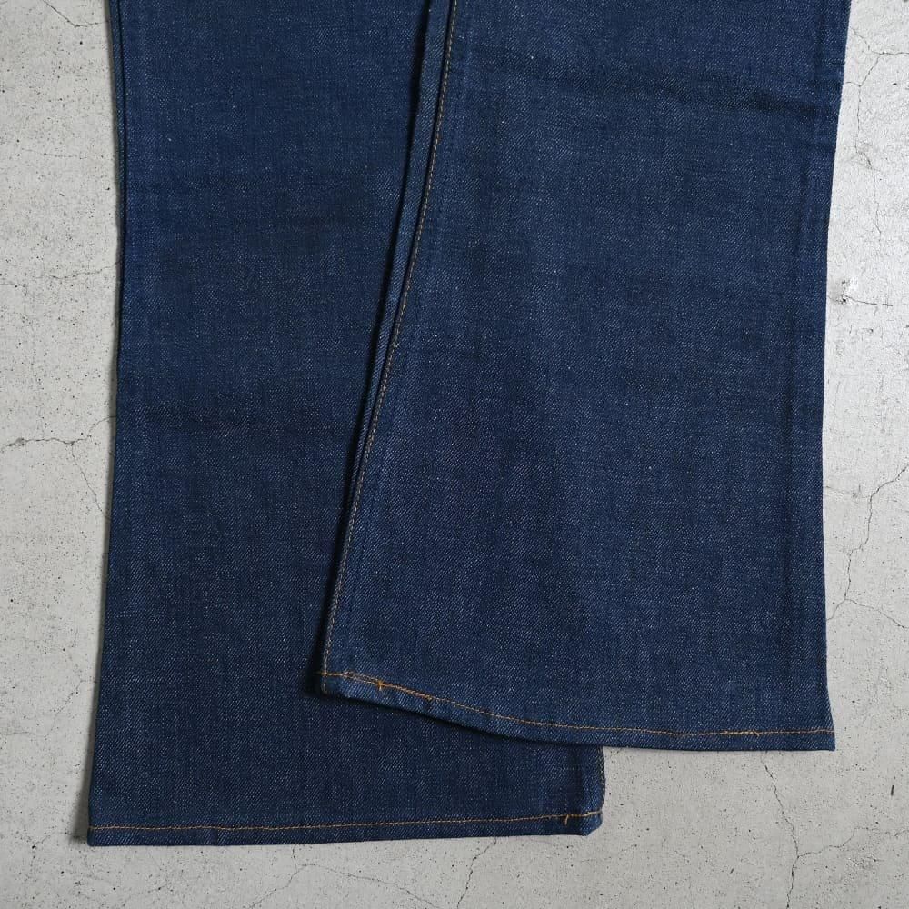 LEVI'S 646 BIGE JEANS(W34L31/DEADSTOCK) - 古着屋 LEVI'S 646 BIGE JEANS(W34L31/DEADSTOCK) - 古着屋