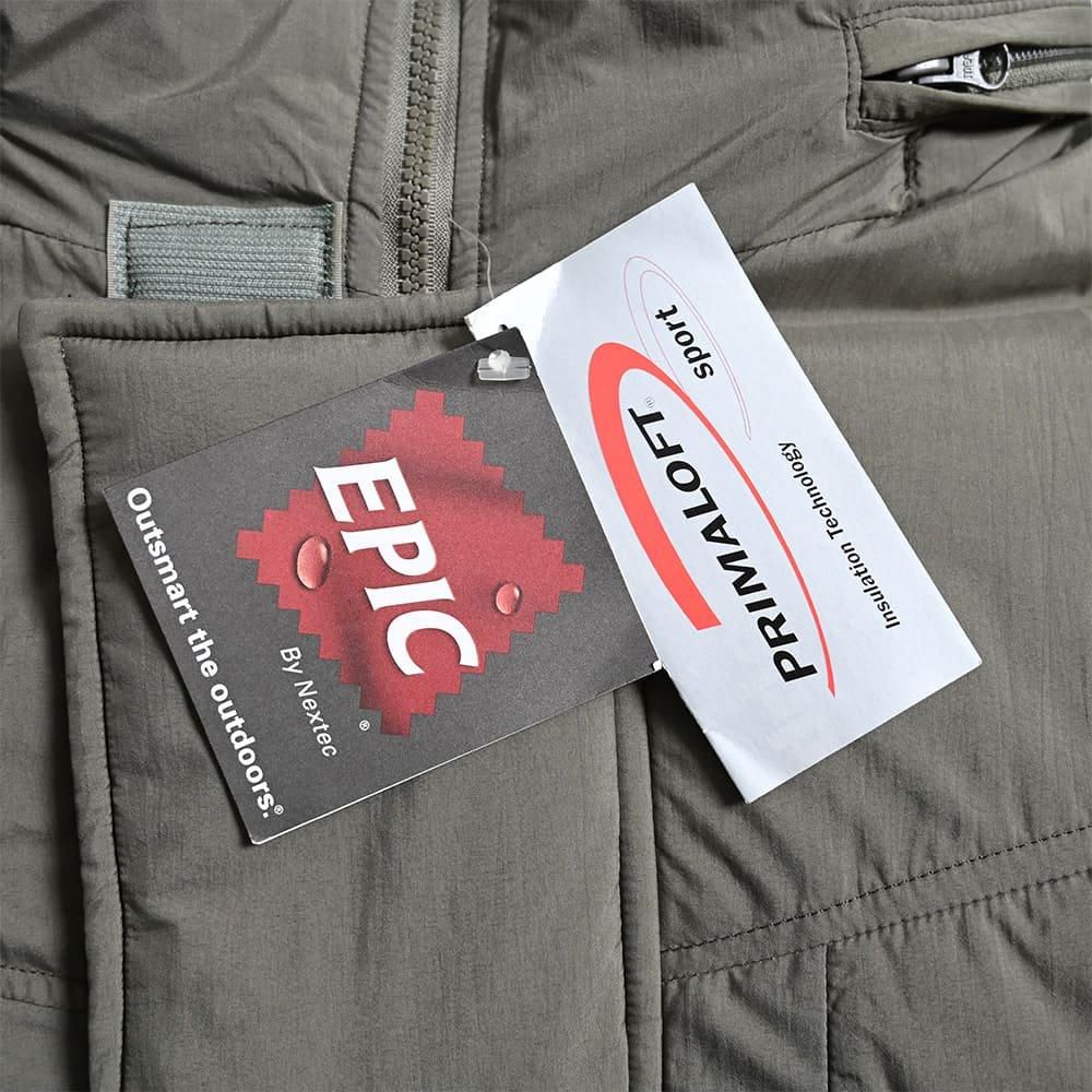 HALYS PCU LEVEL7 MONSTER PARKA by SEKRI(DEADSTOCK/LARGE HALYS PCU LEVEL7 MONSTER PARKA by SEKRI(DEADSTOCK/LARGE